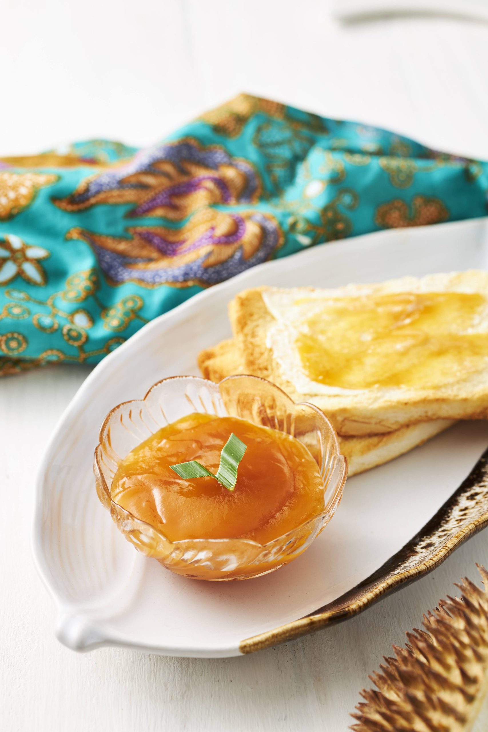 The Durian Cookbook - The Durian Cookbook